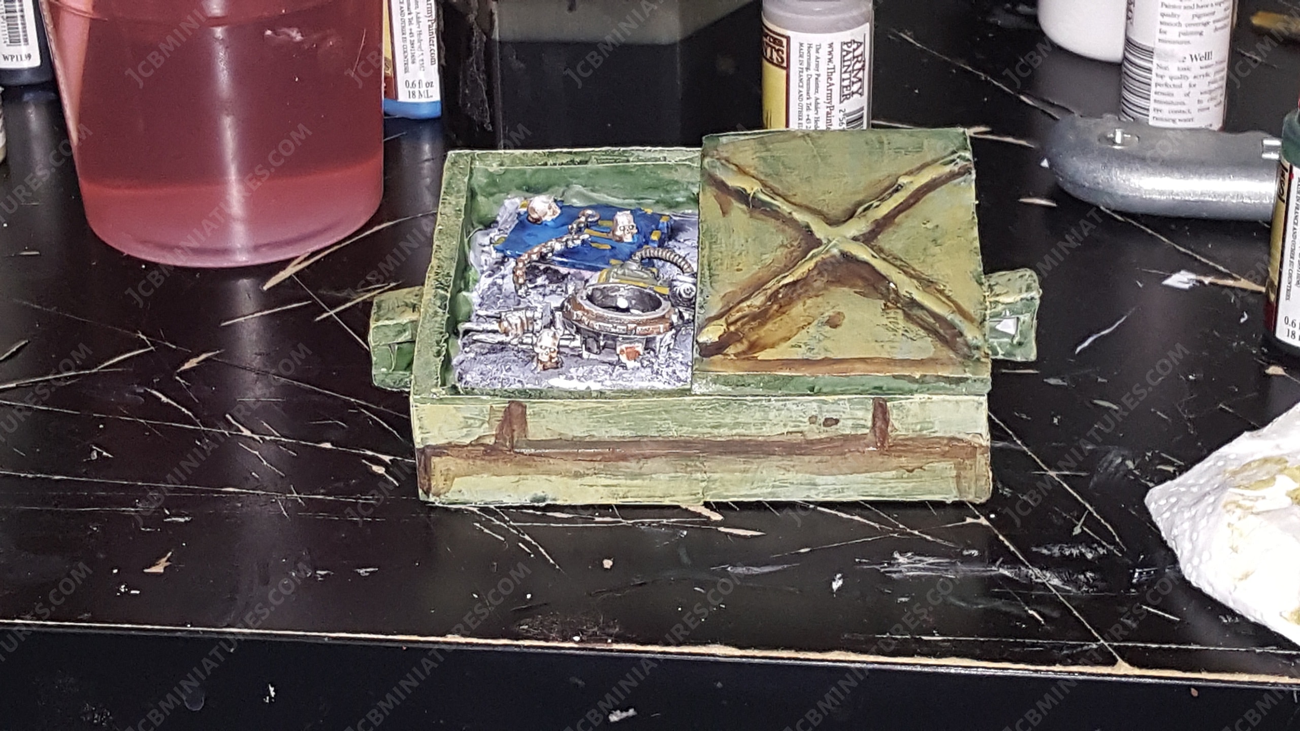 Terrain – Jcbminiatures