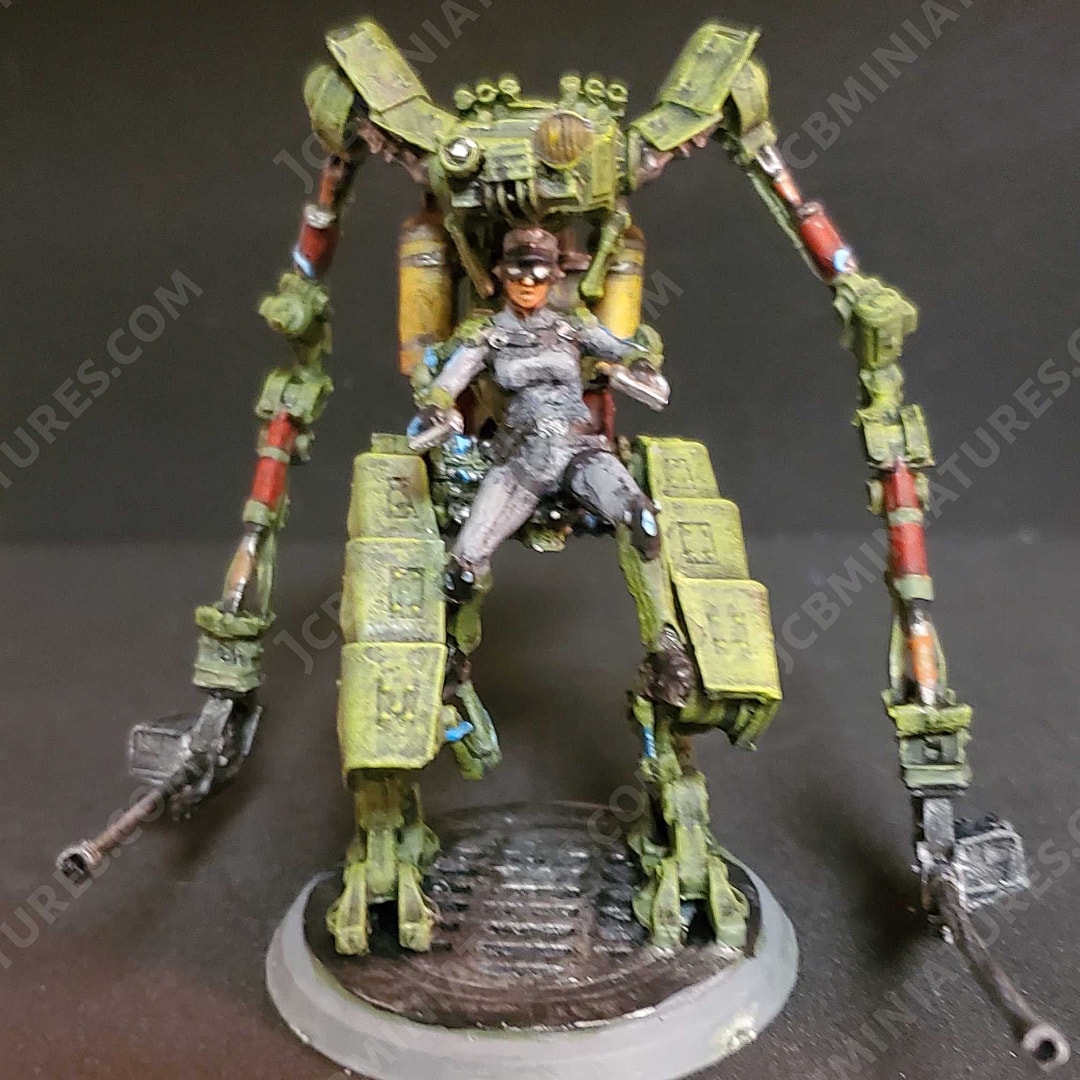 Sci-fi – Jcbminiatures