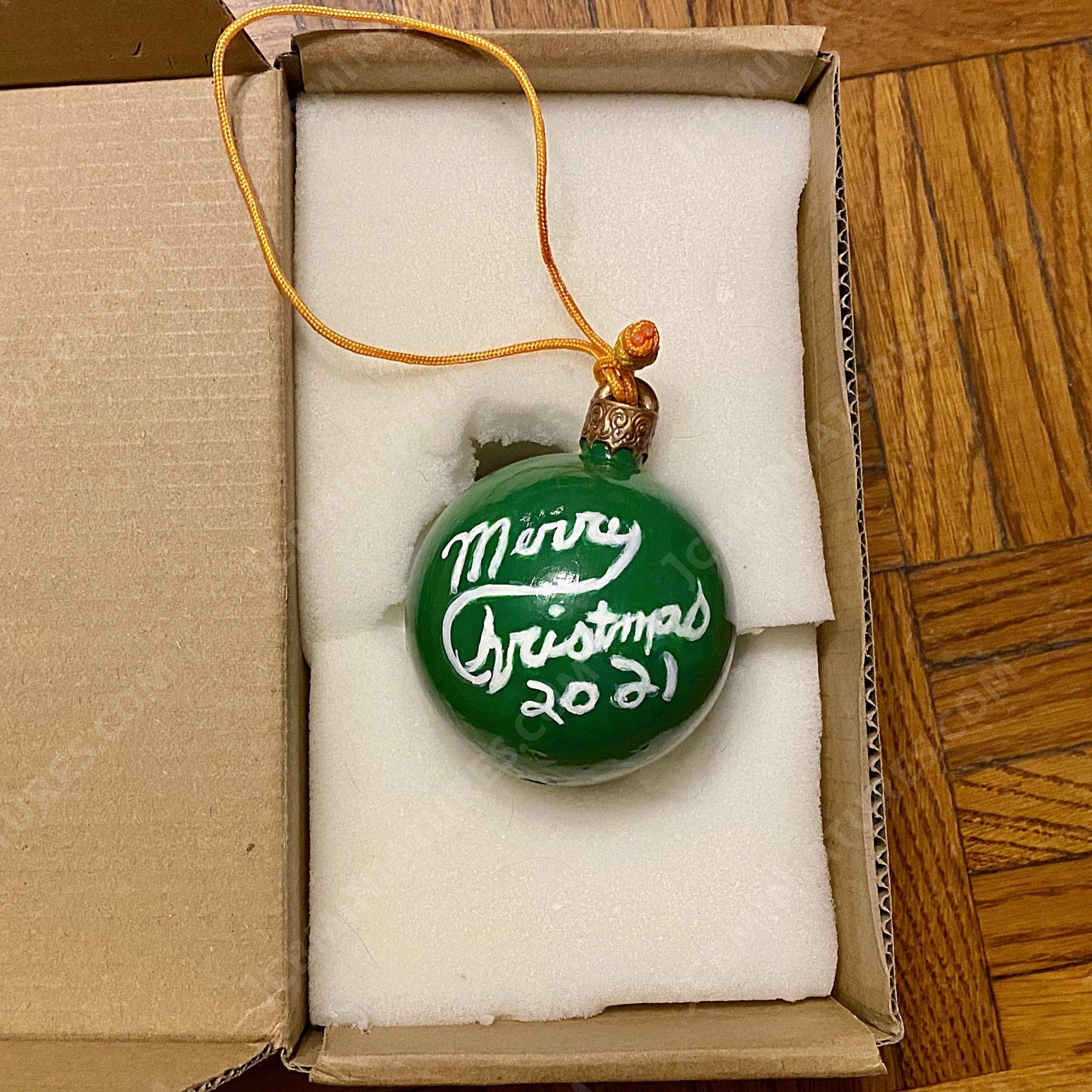 Christmas Mimic – Jcbminiatures