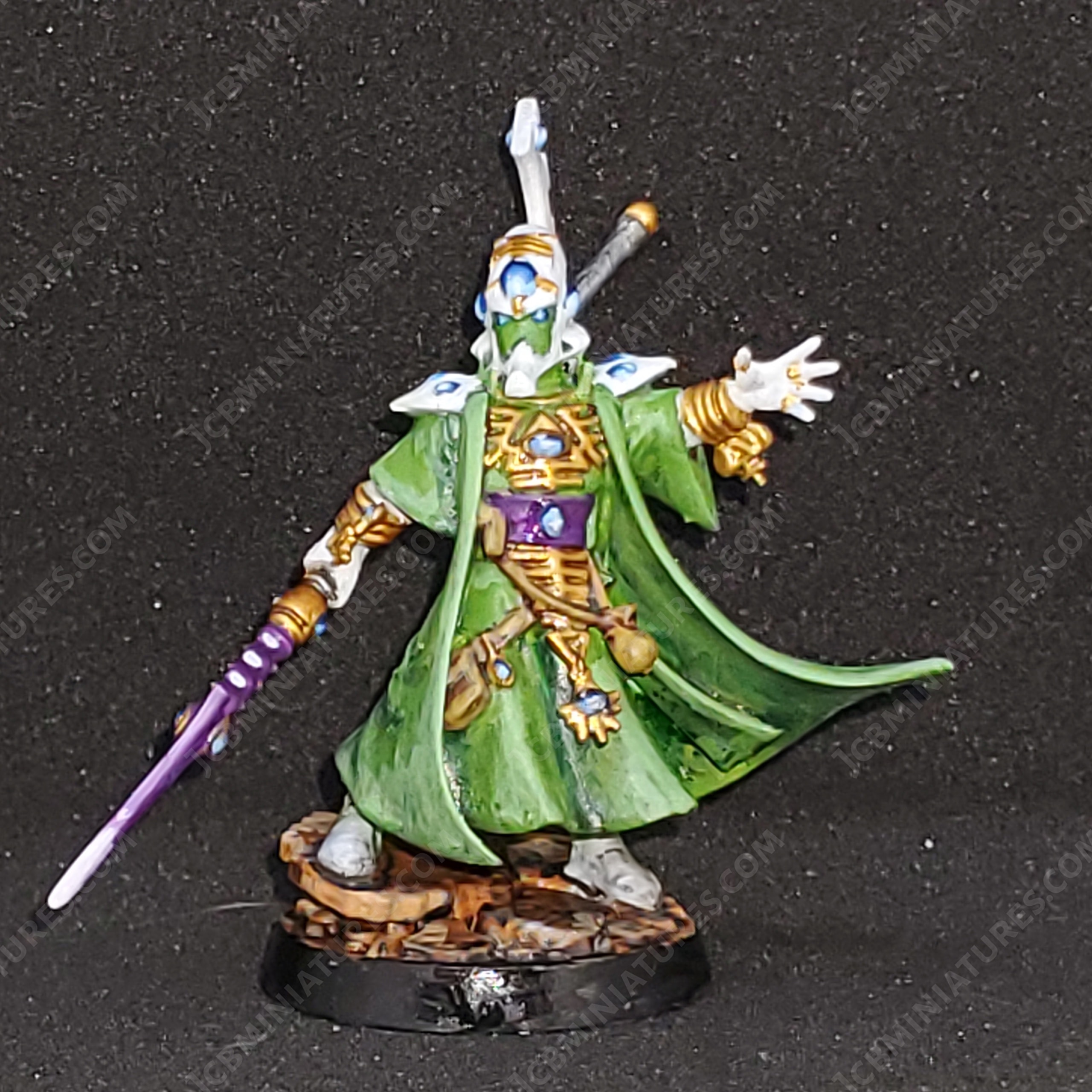 Warhammer 40k Aeldari Biel-Tan Combat Patrol – Jcbminiatures